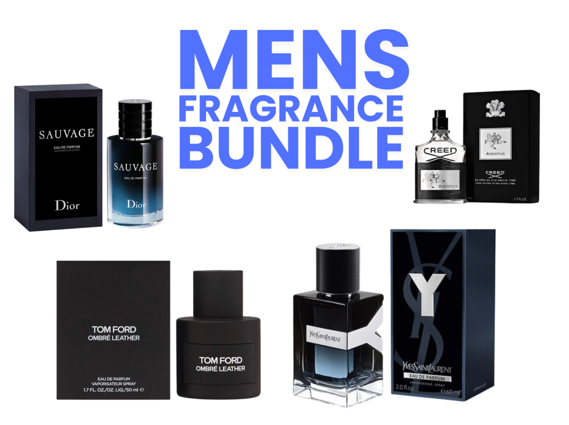 Mens Fragrance Bundle – Competition Fox