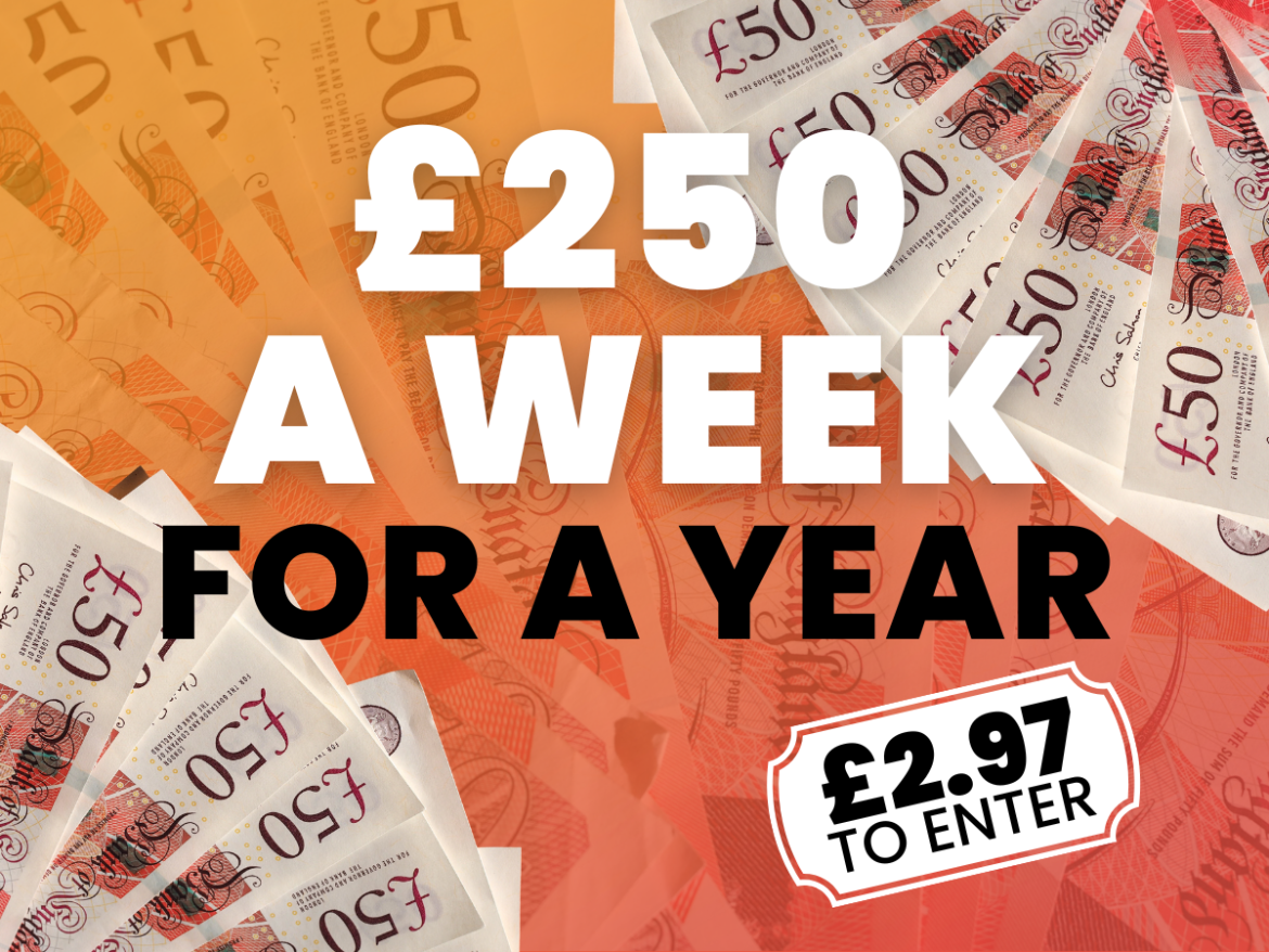 250 A WEEK FOR A YEAR Competition Fox 250 A WEEK FOR A YEAR Competition Fox