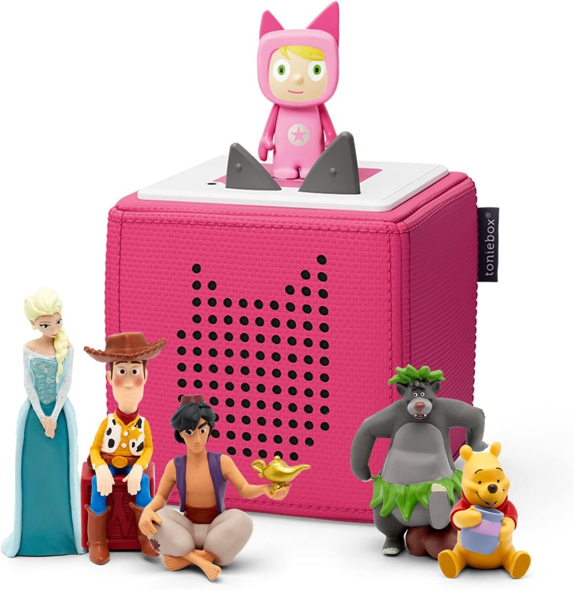 TONIEBOX DISNEY MEGA BUNDLE – Competition Fox