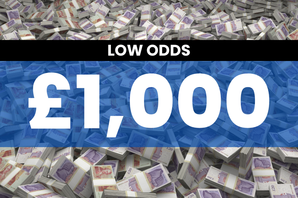 LATE EVENING AUTO WIN-£1000 LOW ODDS-29/02 – Competition Fox