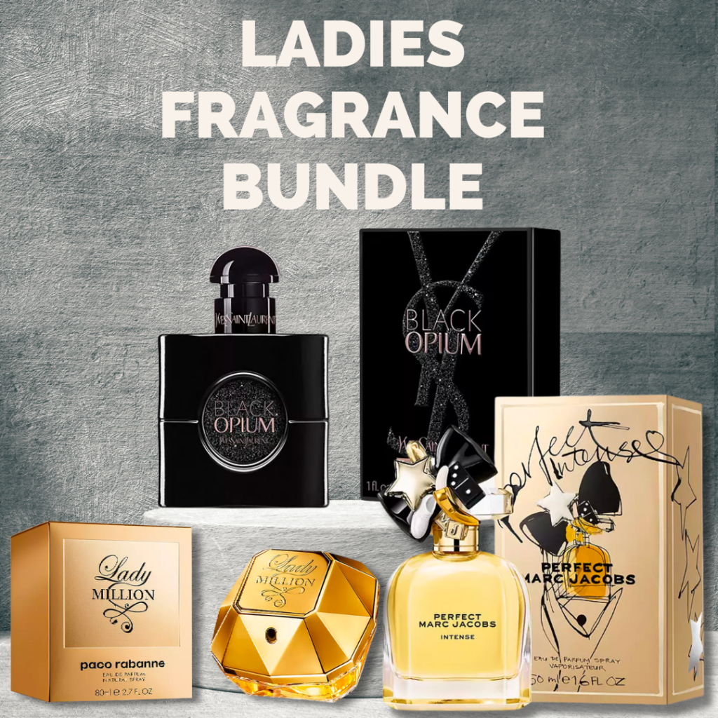 AUTO WIN- LADIES FRAGRANCE BUNDLE – 9/2 – Competition Fox