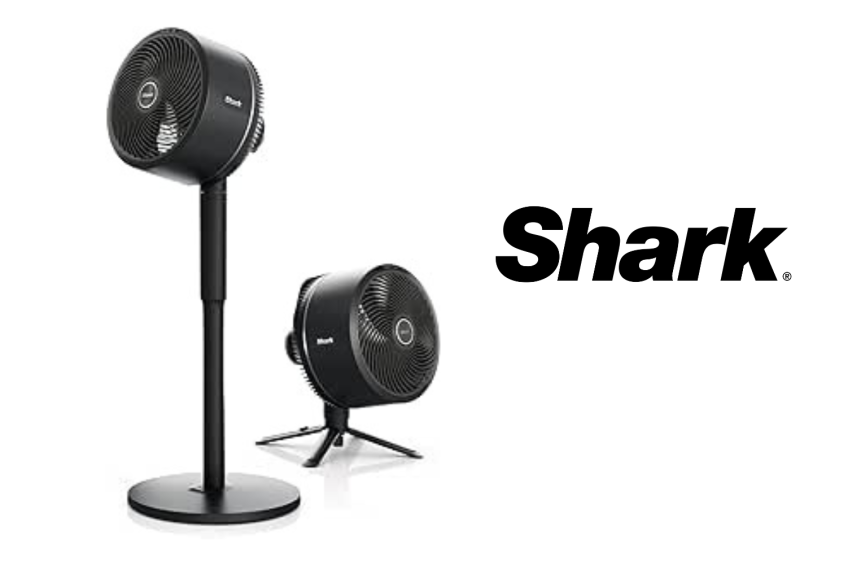 SHARK FLEXBREEZE PORTABLE FAN FA220UK- AUTO WIN- 01/04 - Competition Fox