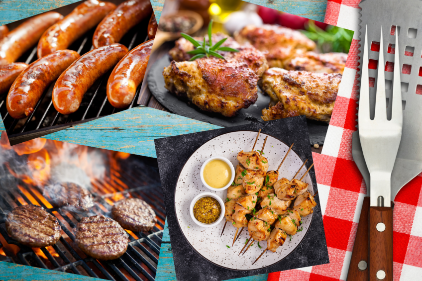 力Barbecue Meat Selection Box (62 Items)-AUTO WIN 21/04 - Competition Fox