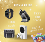 PICK A GOLD PRIZE-11/07 – Competition Fox