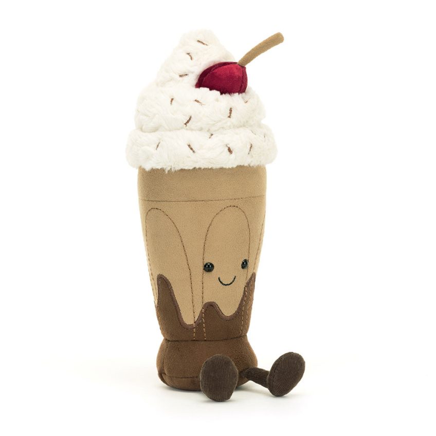 力JELLYCAT Amuseables Marin Chocolate Milkshake-AUTO WIN – Competition Fox
