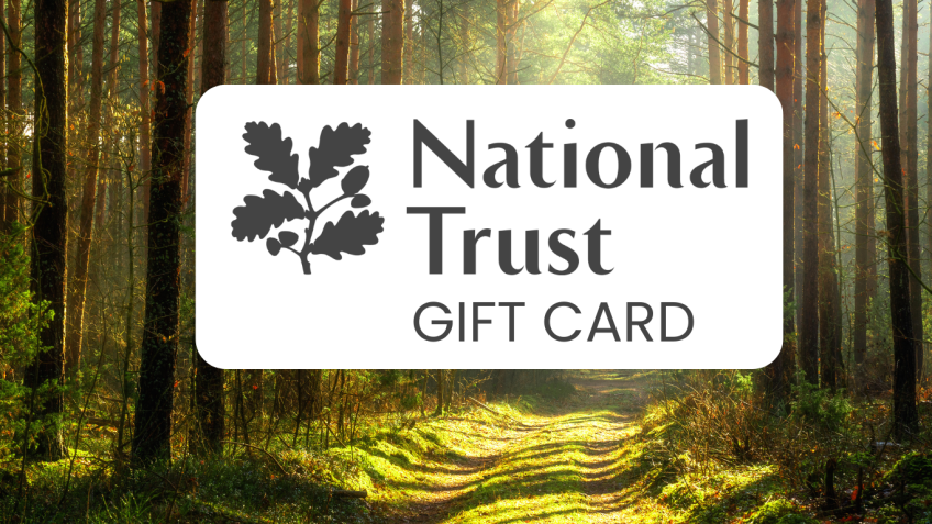 NATIONAL TRUST Family membership- AUTO WIN – Competition Fox