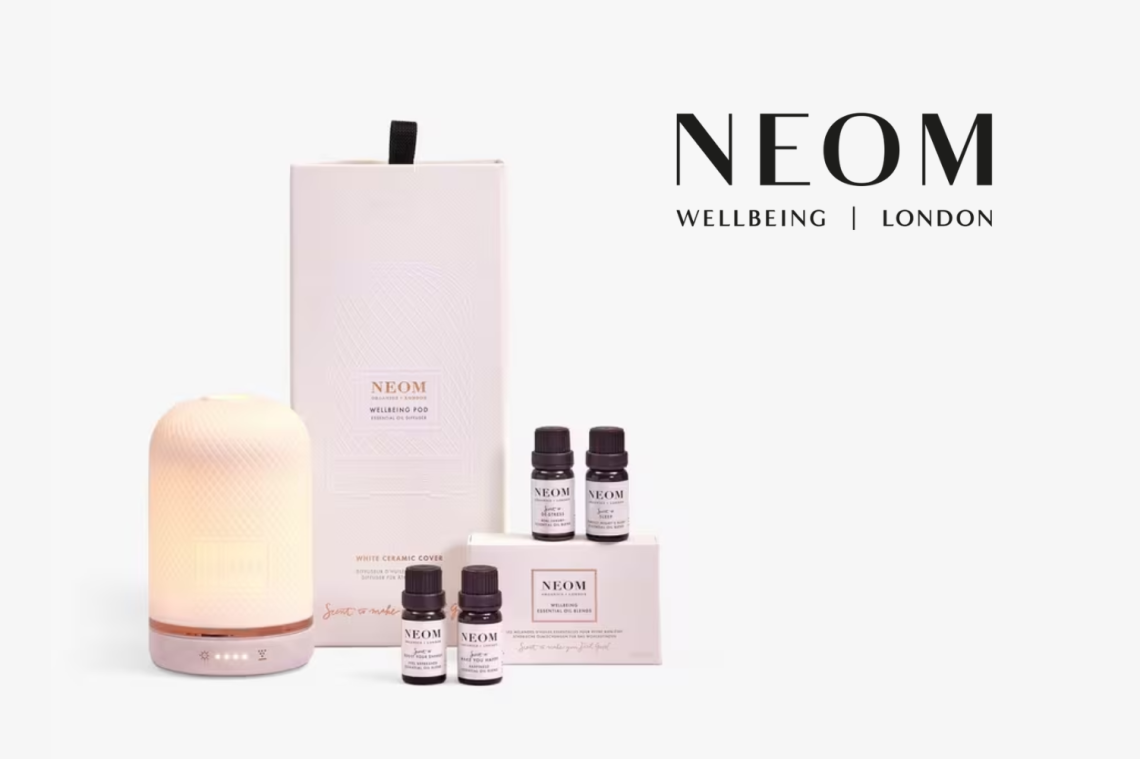 NEOM Wellbeing London Wellbeing Pod Oils Set-AUTO WIN – Competition Fox