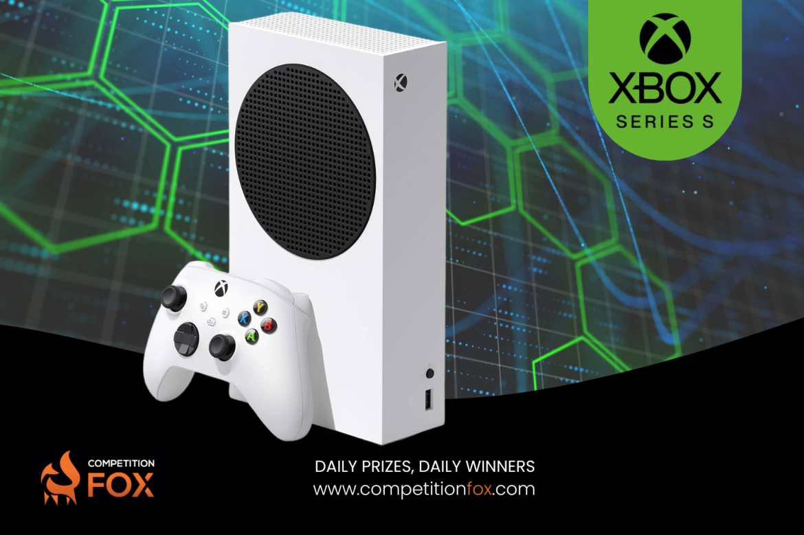 Microsoft Xbox Series S Digital Edition Console, 512GB, with Wireless ...