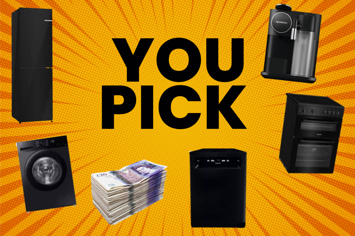 WINNER PICKS A PRIZE – Competition Fox