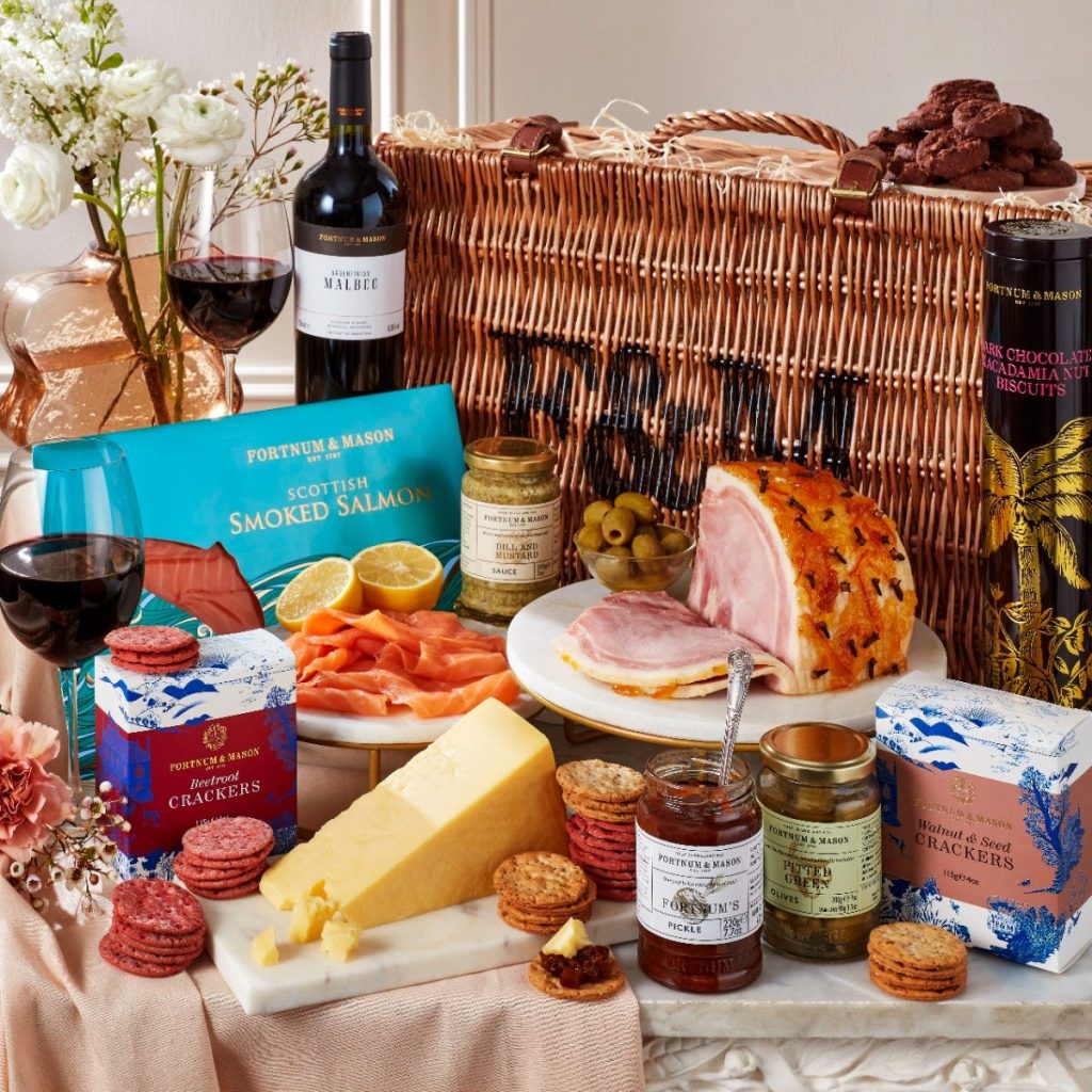 力 FORTNUM AND MASON The Fortnum's Foodhall Hamper-AUTO WIN ...