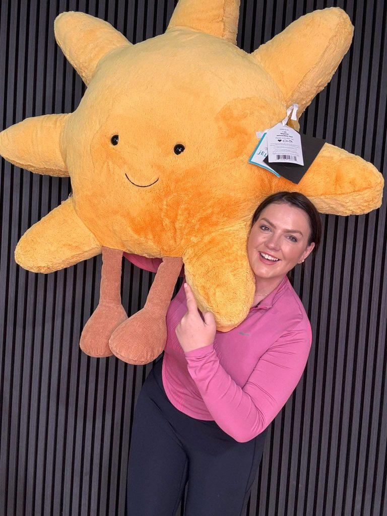 FOX GIVEAWAY!!! NOT JUST ANY GIVEAWAY A MASSIVE JELLYCAT AMUSEABLES SUN ...