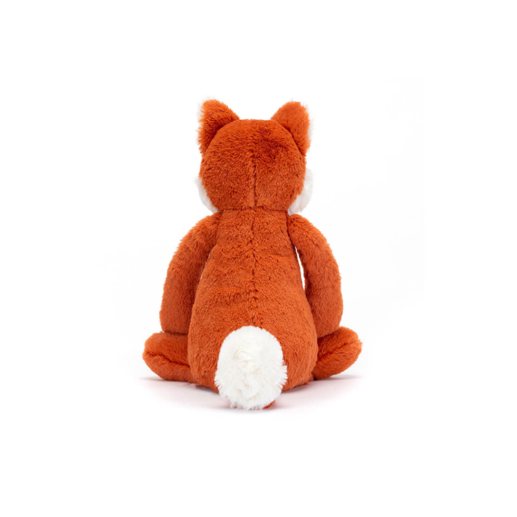 JELLYCAT Bashful Fox Cub AUTOWIN 11/07 – Competition Fox