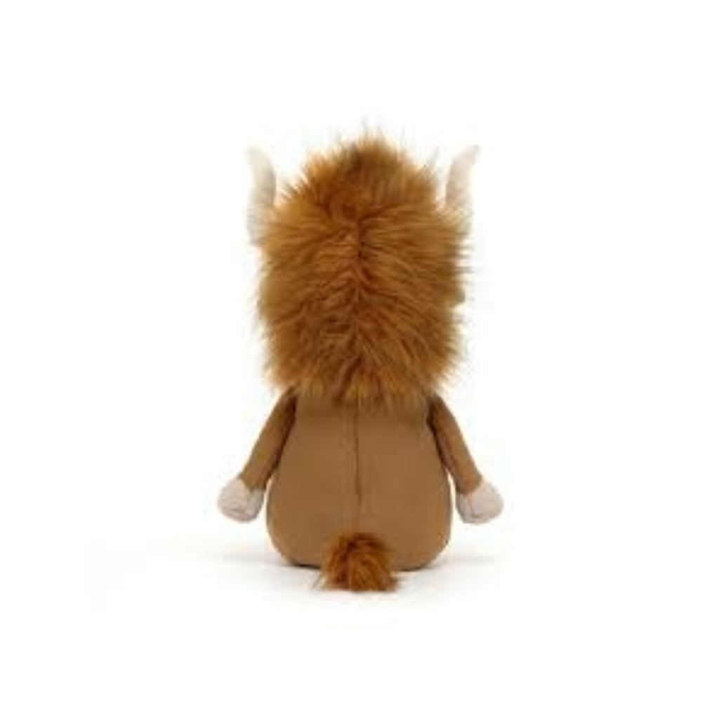 JELLYCAT Ramone Bull AUTOWIN 26/07 – Competition Fox