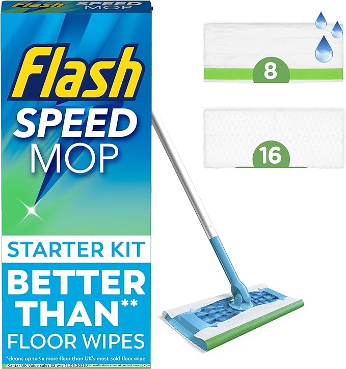 力 The Flash Cleaning Bundle -AUTO WIN 25/08 - Competition Fox