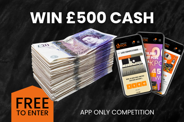 Live Competitions – Competition Fox