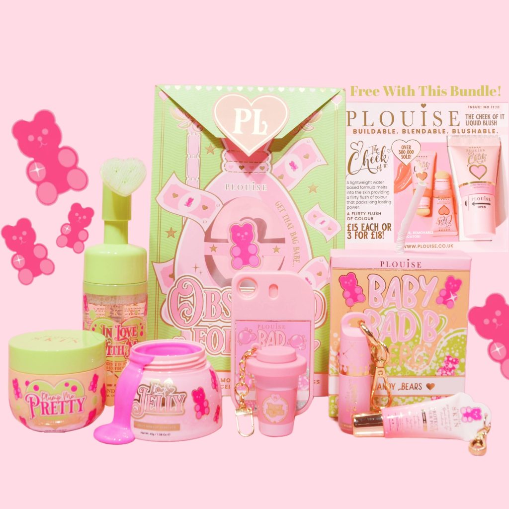 P.Louise Sugar Rush Crush Bundle -AUTO WIN 19/10 – Competition Fox