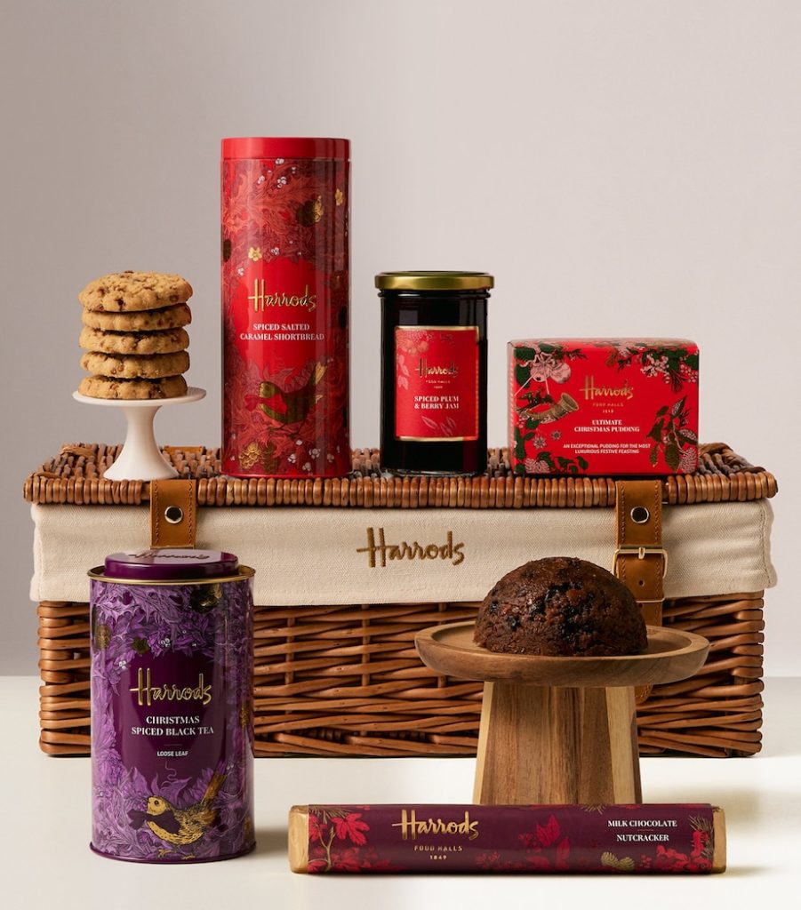 Harrods The Christmas Gift Hamper-AUTO WIN 22/11 – Competition Fox