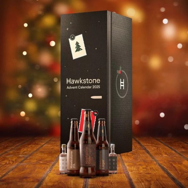 Hawkstone Advent Calendar 2025-AUTO WIN 28/11 – Competition Fox
