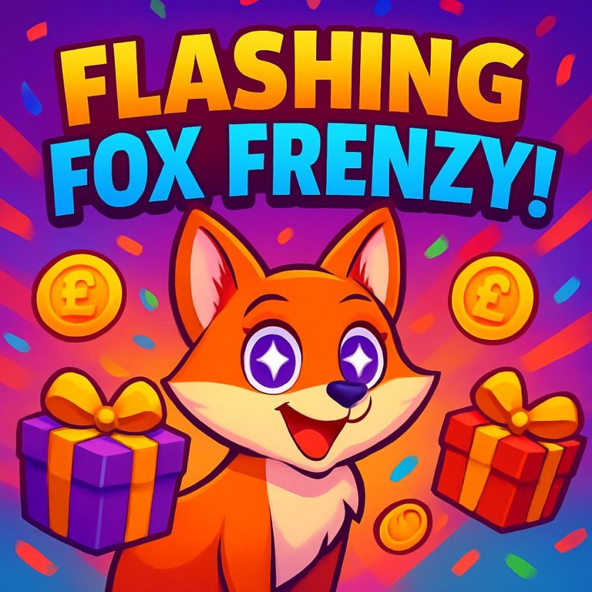 FLASHING FOX FRENZY-AUTO WIN 22/11 – Competition Fox