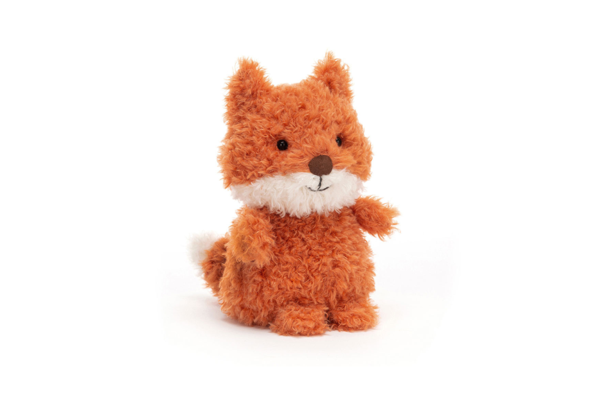 JELLYCAT Little Fox AUTOWIN 22/11 – Competition Fox