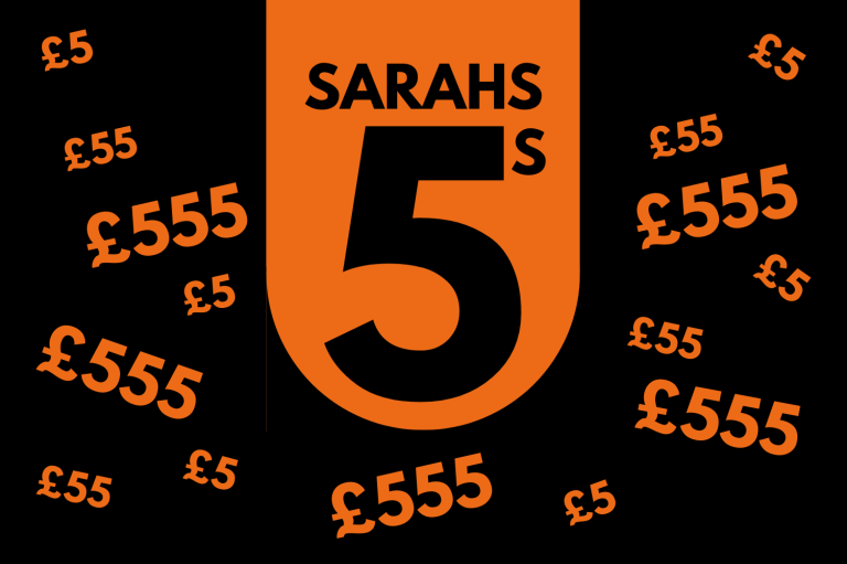 SARAHS FIVES- AUTO WIN 03/12 – Competition Fox