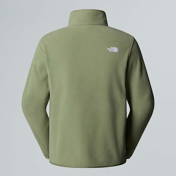 The North Face Men’s Glacier 1/4 Zip Fleece-AUTO WIN 01/01 ...